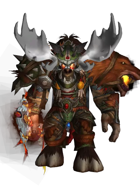 Outfits - World of Warcraft