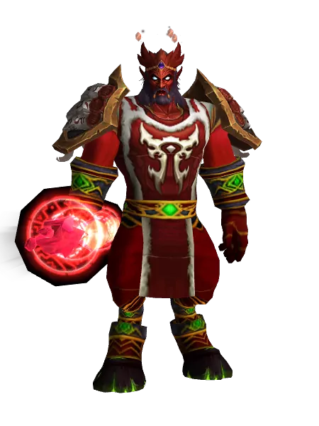 Warlock Outfits - World of Warcraft