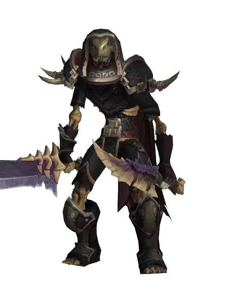 Rogue Outfits - World of Warcraft
