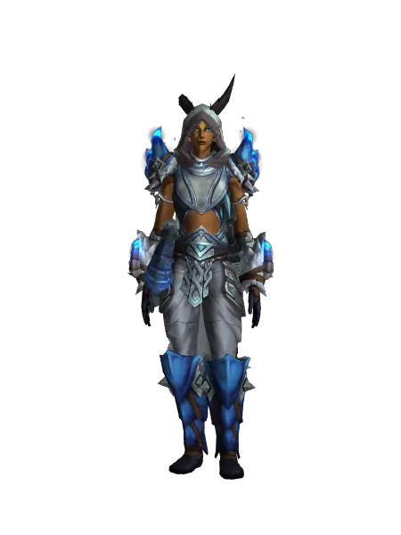 Evoker Outfits - World of Warcraft