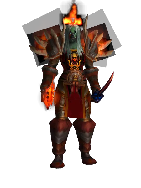Outfits - World of Warcraft