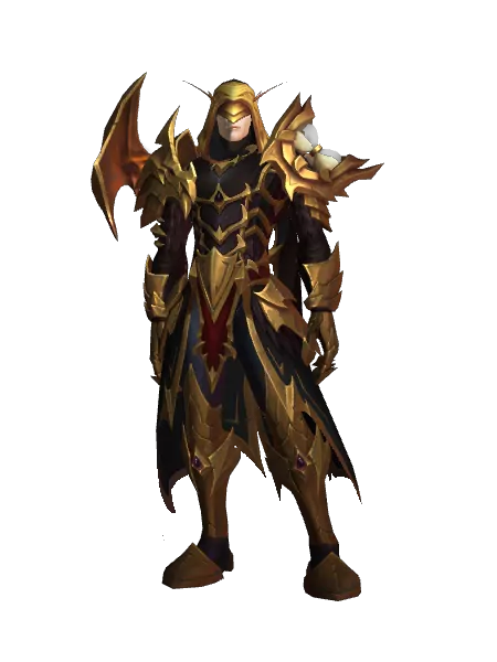 Hunter Outfits - World of Warcraft