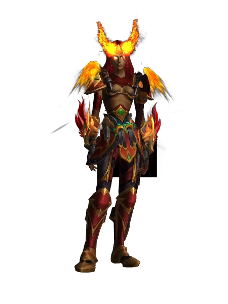 Rogue Outfits - World of Warcraft