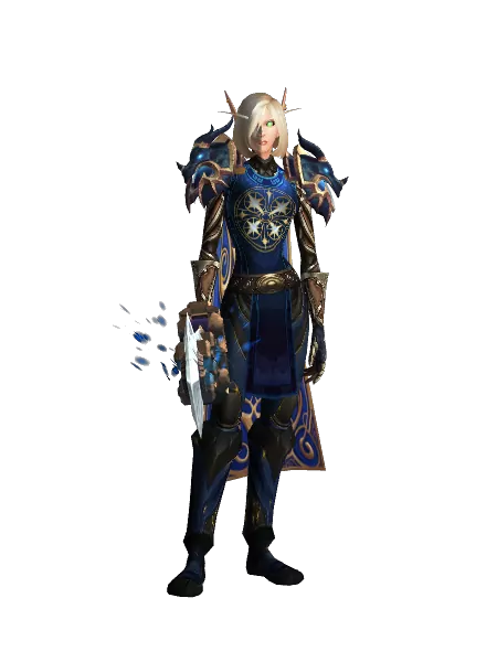 Paladin Outfits - World of Warcraft