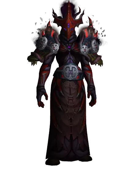 Outfits - World of Warcraft