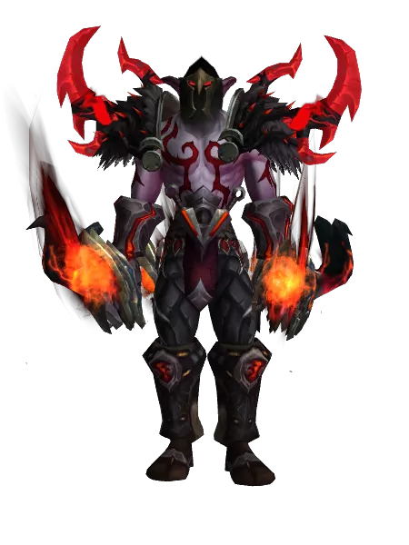 Demon Hunter Outfits - World of Warcraft