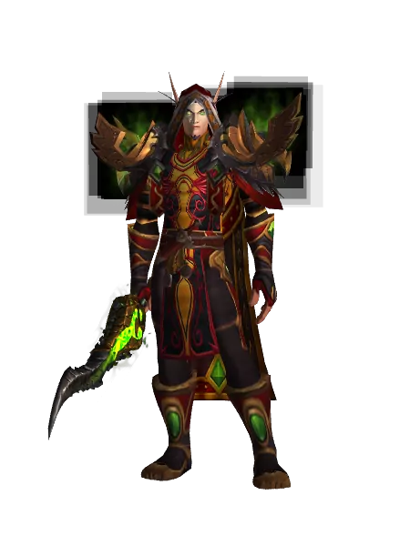 Mage Outfits - World of Warcraft