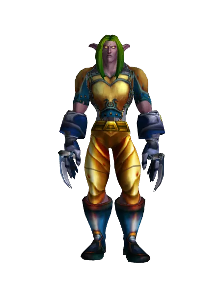 Outfits - World of Warcraft