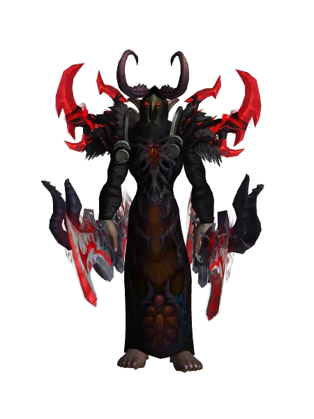 Demon Hunter Outfits - World of Warcraft