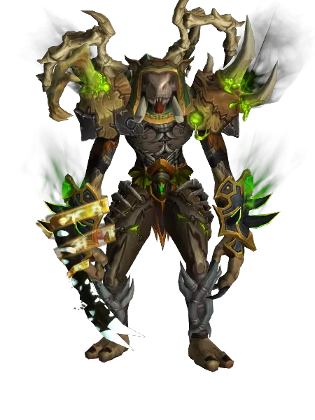 Druid Outfits - World of Warcraft