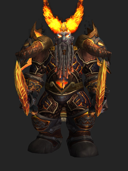 Tier 12 Warrior
