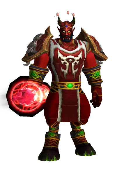 Warlock Outfits - World of Warcraft