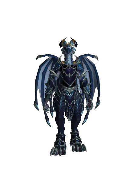 Evoker Outfits - World of Warcraft