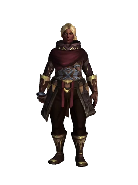 Hunter Outfits - World of Warcraft