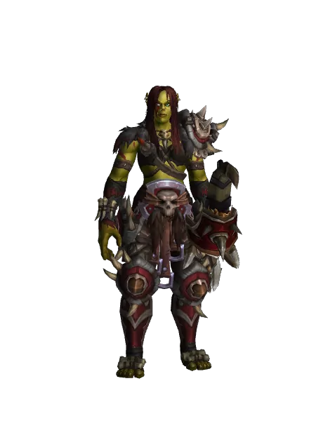 Hunter Outfits - World of Warcraft