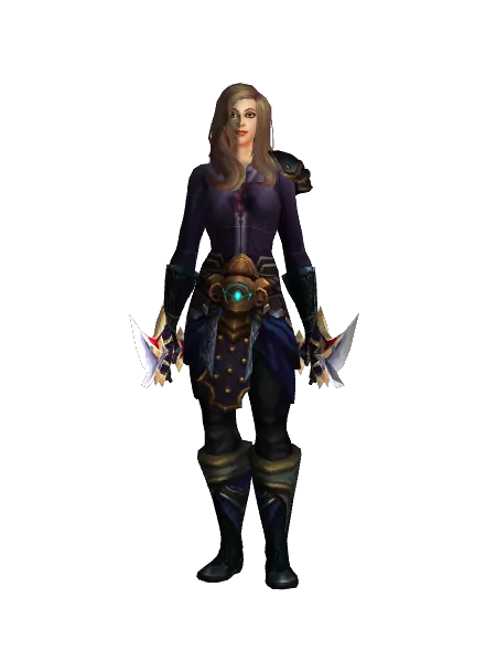 Rogue Outfits - World of Warcraft