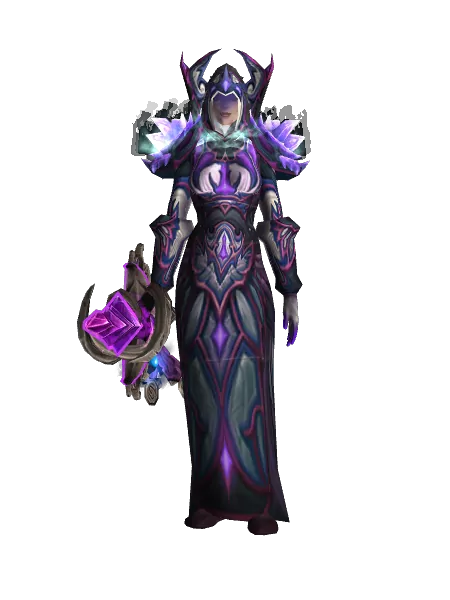 Mage Outfits - World of Warcraft
