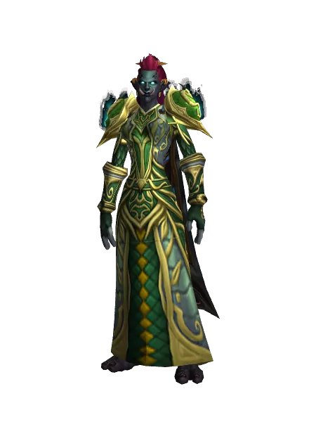 Druid Outfits - World of Warcraft