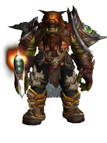 Hunter Outfits - World of Warcraft