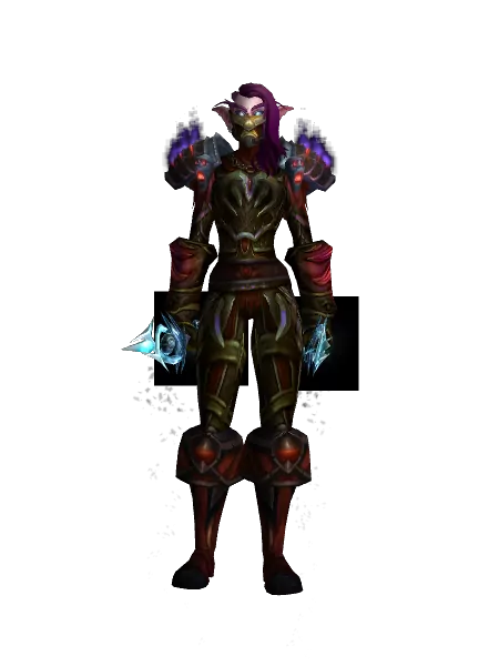 Rogue Outfits - World of Warcraft