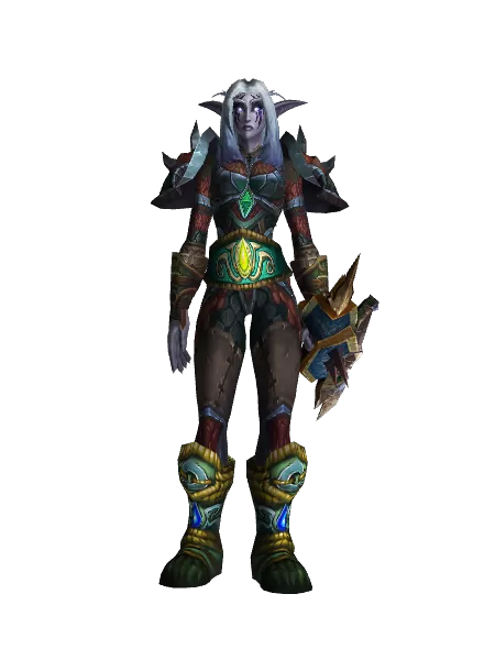 Outfits - World of Warcraft
