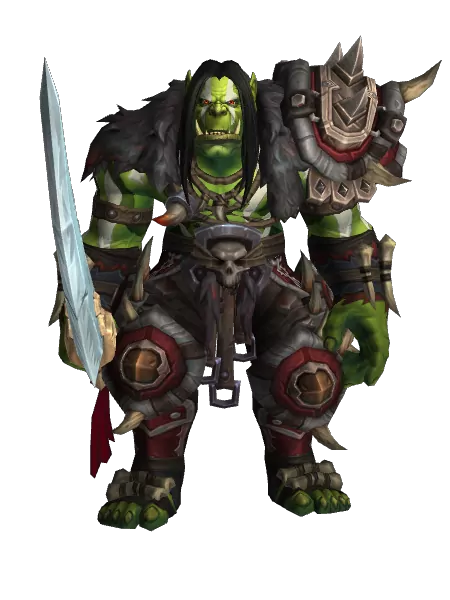 Outfits - World of Warcraft