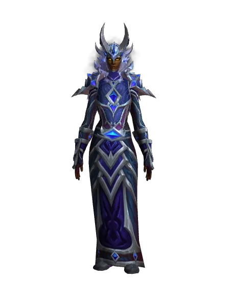 Evoker Outfits - World of Warcraft