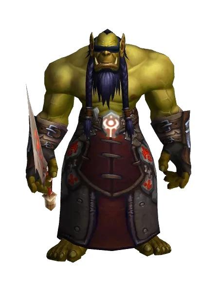 Hunter Outfits - World of Warcraft