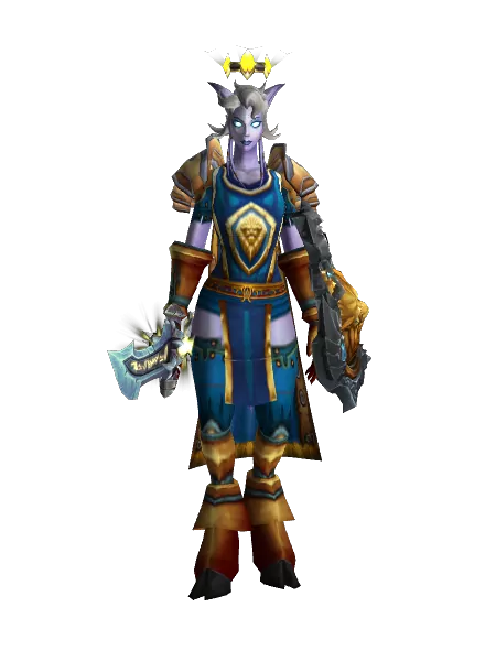 Outfits - World of Warcraft