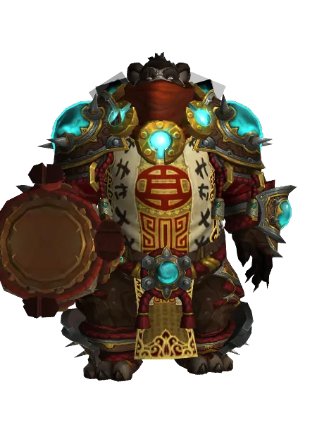 Monk Outfits - World of Warcraft