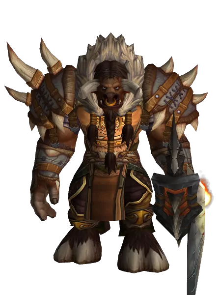 Hunter Outfits - World of Warcraft