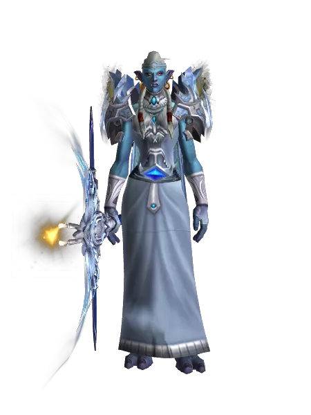 Priest Outfits - World of Warcraft