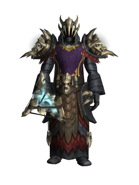 Warlock Outfits - World of Warcraft