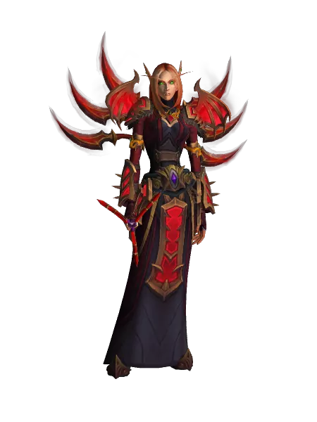 Warlock Outfits - World of Warcraft