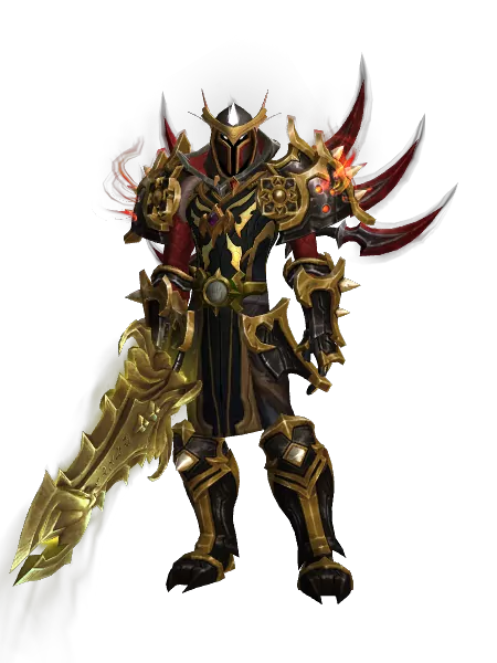 Outfits - World of Warcraft