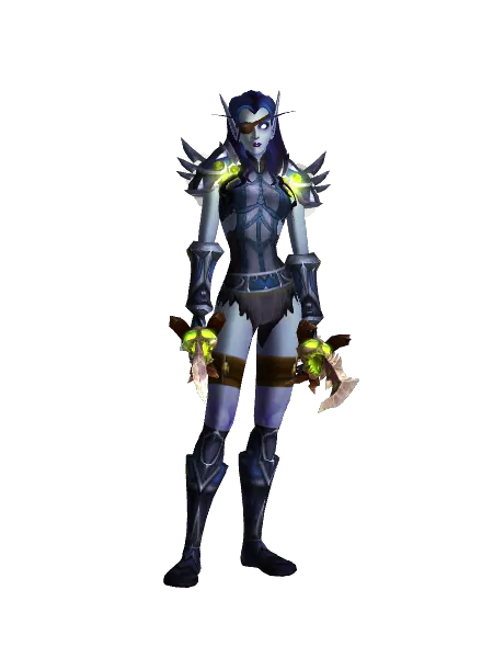 Rogue Outfits - World of Warcraft