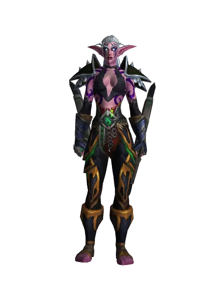 Demon Hunter Outfits - World of Warcraft