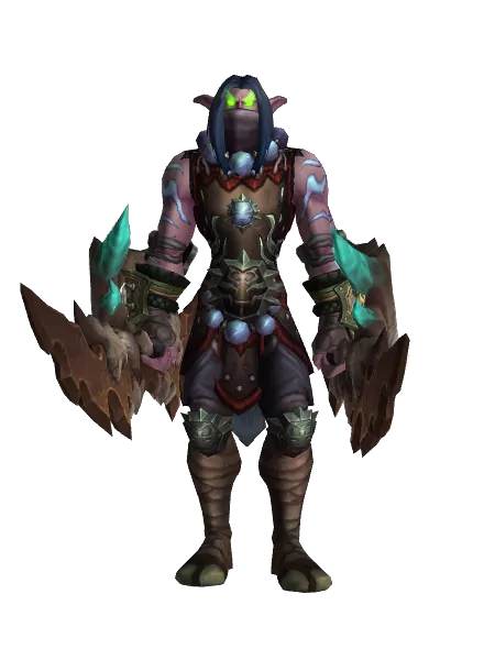 Demon Hunter Outfits - World of Warcraft