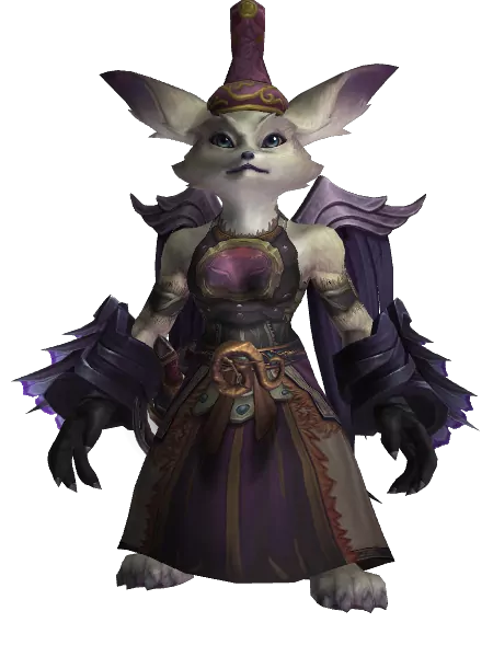 Outfits - World of Warcraft