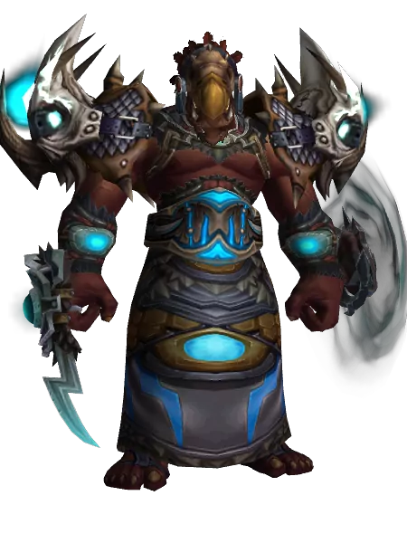 Outfits - World of Warcraft
