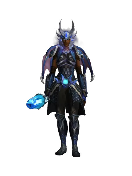 Evoker Outfits - World of Warcraft