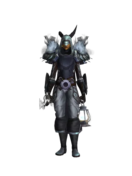 Evoker Outfits - World of Warcraft