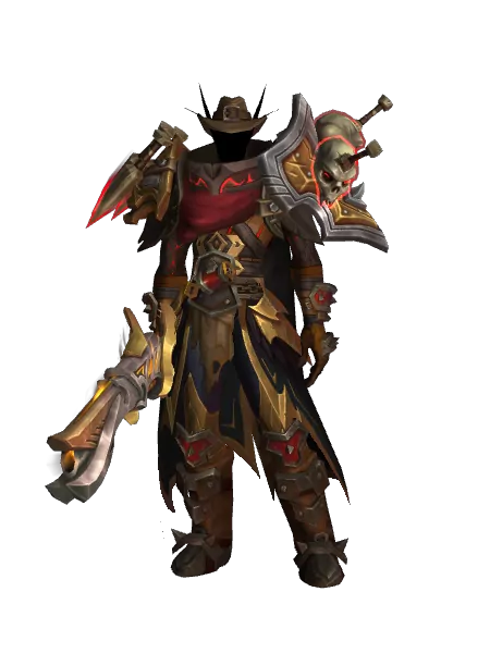Hunter Outfits - World of Warcraft
