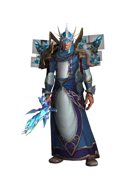 Mage Outfits - World of Warcraft
