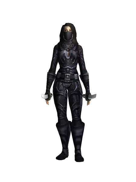 Rogue Outfits - World of Warcraft