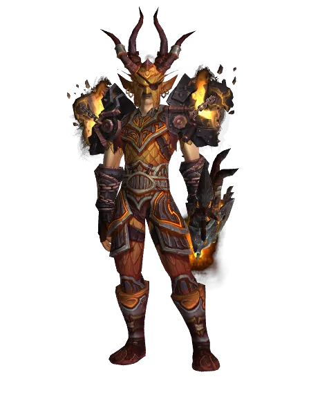Hunter Outfits - World of Warcraft