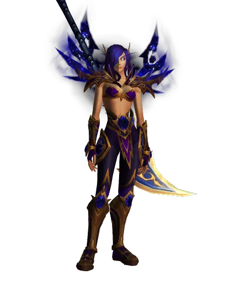 Hunter Outfits - World of Warcraft