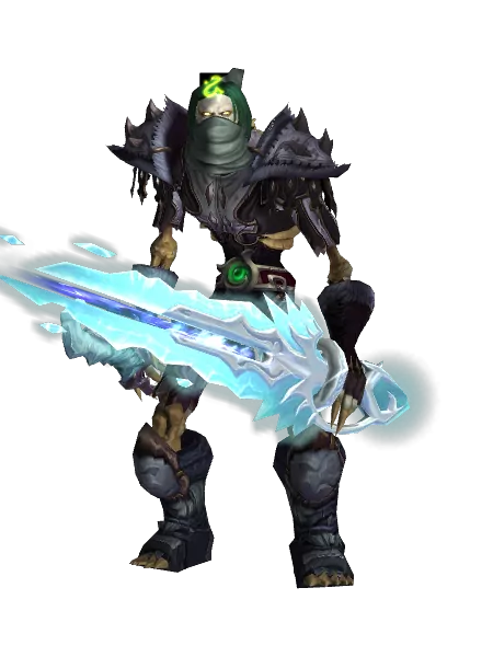 Rogue Outfits - World of Warcraft