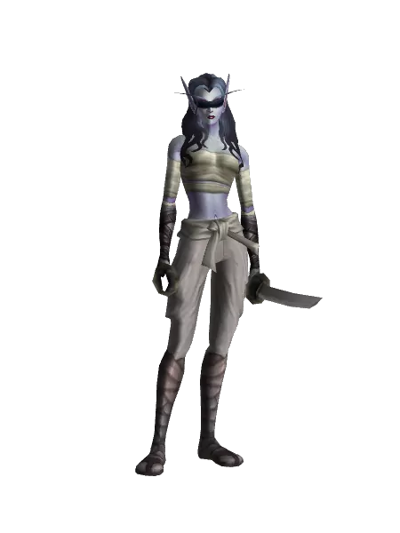 Monk Outfits - World of Warcraft