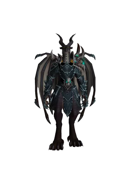 Evoker Outfits - World of Warcraft